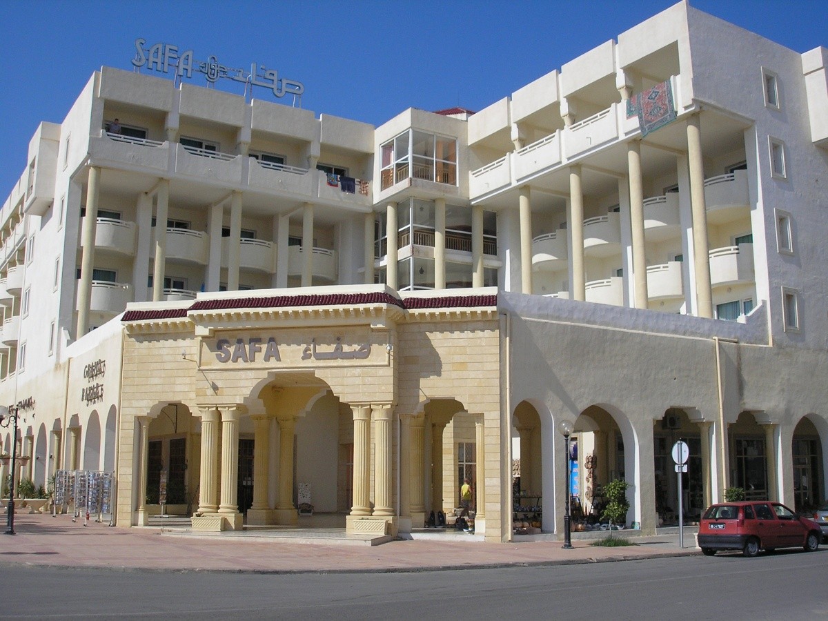 Hotel Safa, Tunisko Yasmine Hammamet - 379 EUR (̶4̶4̶0̶ EUR) Invia