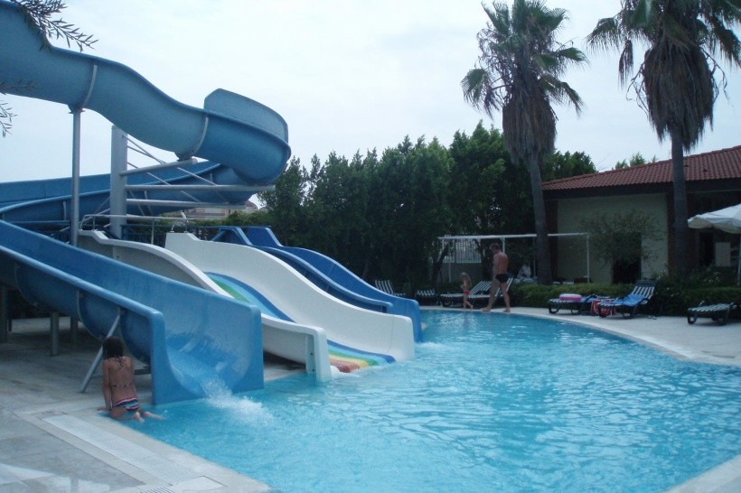 Hotel Süral Resort, Turecko Side - 566 EUR Invia