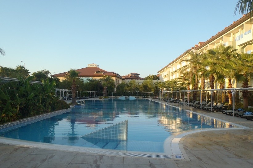 Hotel Süral Resort, Turecko Side - 566 EUR Invia