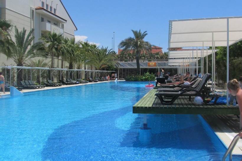 Hotel Süral Resort, Turecko Side - 566 EUR Invia