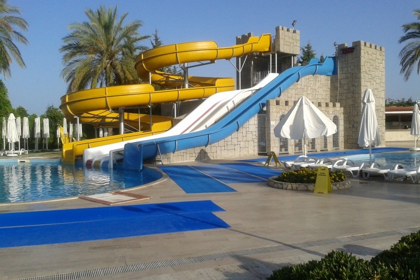 Hotel Cesars Resort Side, Turecko Side - 467 EUR Invia