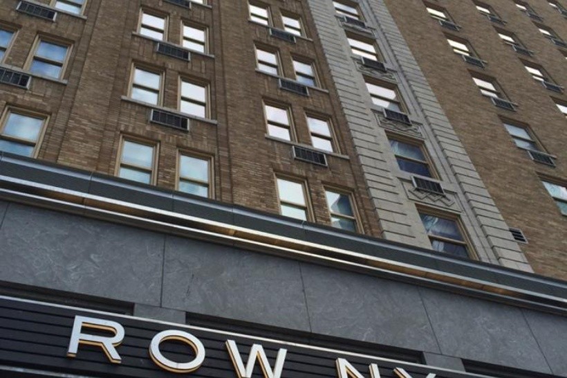 Hotel Row NYC, USA New York - 1 562 EUR Invia