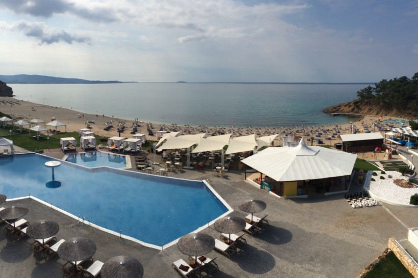 Hotel Blue Dream Palace, Grécko Thassos - 683 EUR Invia