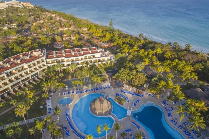 Hotel Sol Palmeras, Kuba Varadero - Invia