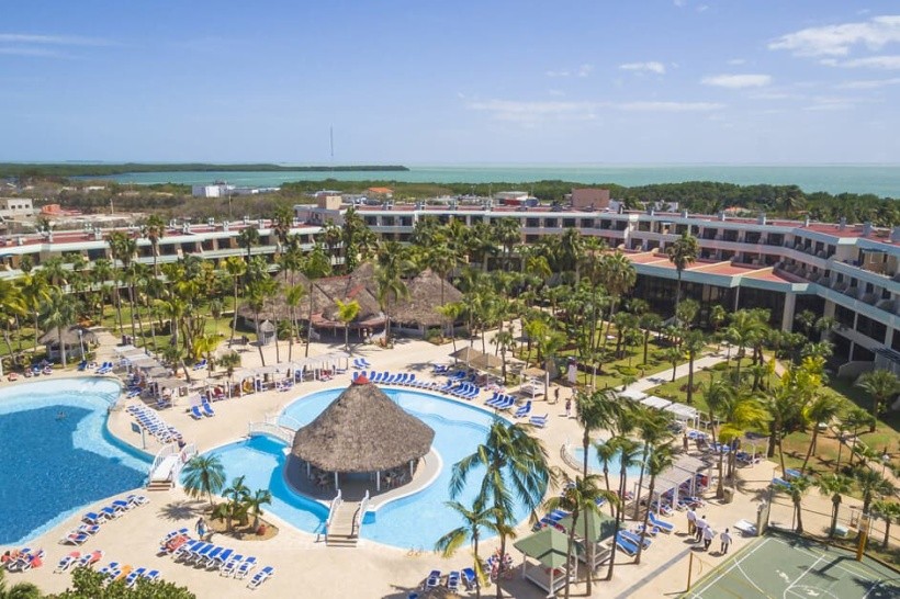 Hotel Sol Palmeras, Kuba Varadero - Invia