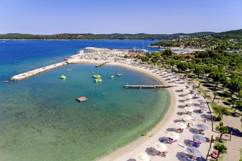 Hotel Naturist Resort Valalta, Chorvátsko Rovinj - 124 EUR Invia