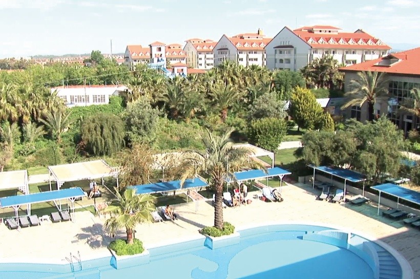 Hotel Süral Resort, Turecko Side - 566 EUR Invia