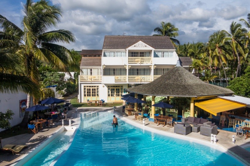 Hotel Le Nautile, Réunion La Saline les Bains - 1 727 EUR Invia