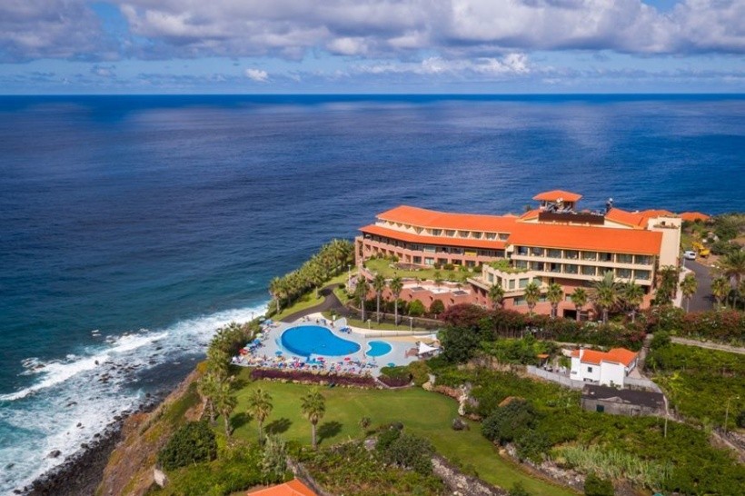 Hotel Monte Mar Palace (Ponta Delgada), Madeira - 564 EUR Invia