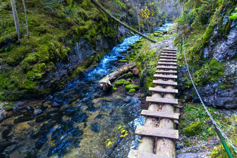Spoznajte krásy našej krajiny: Slovenský raj | Blog Invia.sk